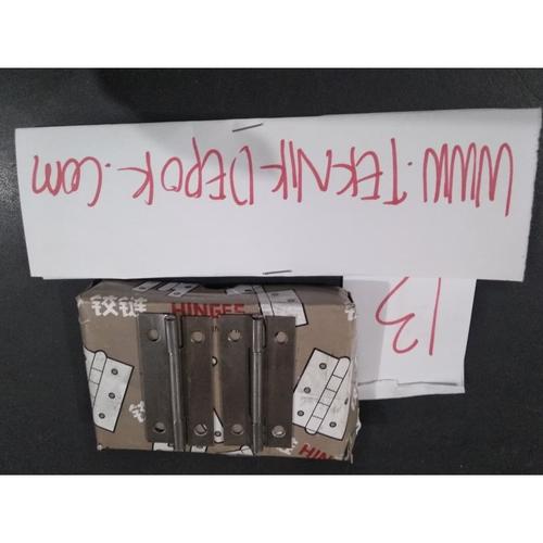 Jual engsel pintu jendela engsel pintu lemari 2 inch putih penyambung ...