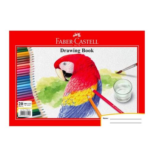 Jual Faber Castell Drawing Book A4 / Buku Gambar Faber Castell - Kota ...