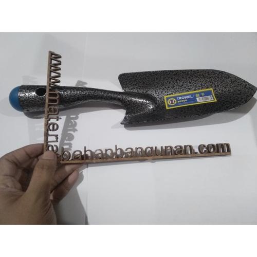 Jual trowel sekop tanah besi C mart kebun tanaman skop pasir mini top ...