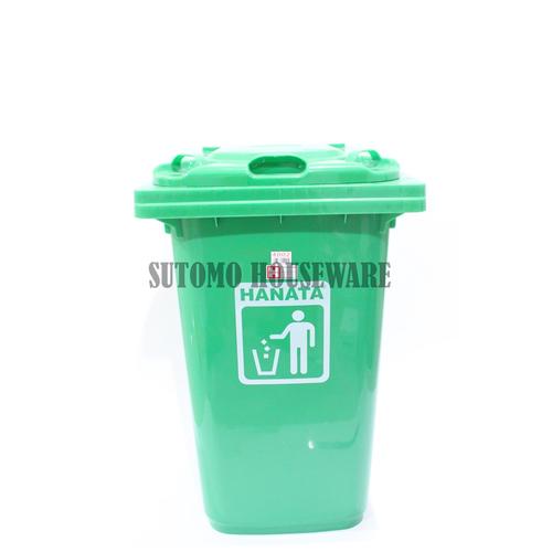 Jual Tempat Sampah/Tong Sampah Besar Plastik Shinpo HANATA HNT4002 ...