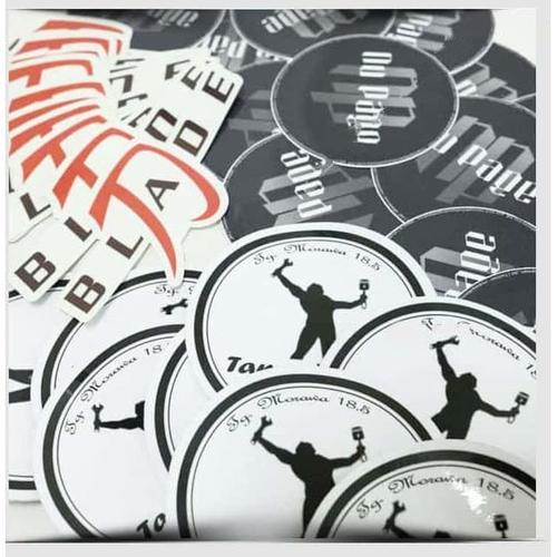 Jual Sticker Marketing Cetak Stiker Utk Label Produk Kemasan Ukuran ...