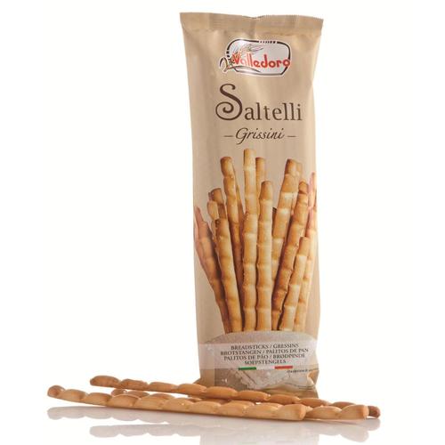 Jual Valledoro Grissini Saltelli 100g - Jakarta Pusat - Fb Online | Tokopedia