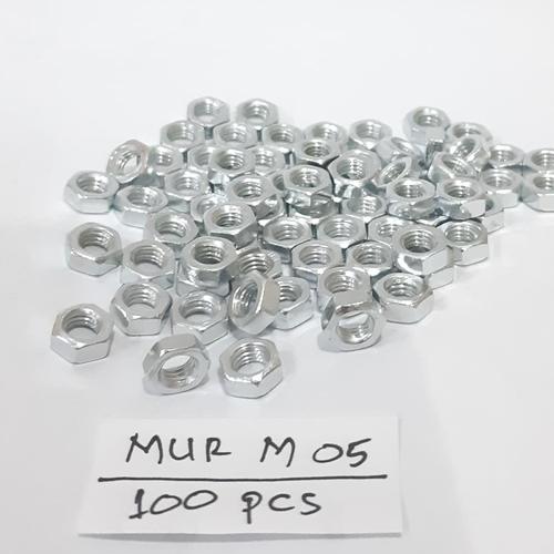 Jual Mur M5 Mur Baut JP 5mm / per 100 pcs - Jakarta Selatan ...