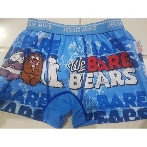 Jual Boxer anak jessie&mike barebears - M - Jakarta Pusat ...
