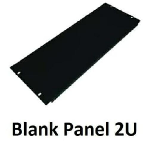 Jual Blank Plate standard Rittal, XLTC Hitam - Kota Depok - Rafafer ...