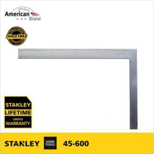 Jual penggaris siku besar Steel Carpenter Square Metric-Imperial 45-600 ...
