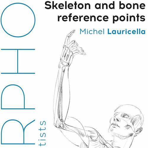 Jual MORPHO - Skeleton and Bone Reference Point Anatomy - Michel Lauricella - Jakarta Barat ...