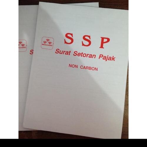 Jual ssp 5 rangkap/ssp 3 berlian/faktur pajak/buku ssp/ssp rangkap 5 - Jakarta Barat - aryes ...