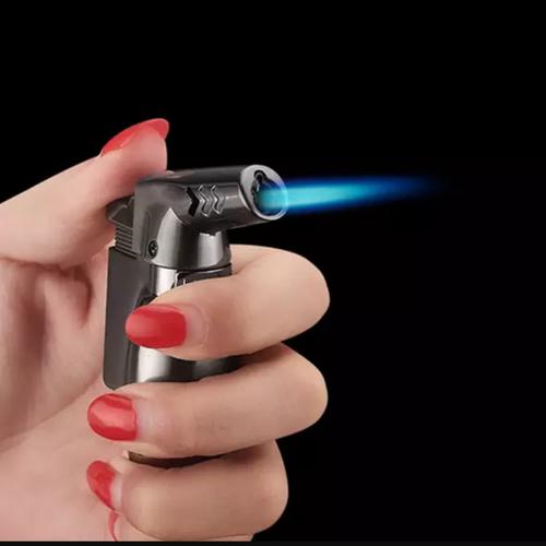 Jual korek api gas torch jet turbo pipe lighter gun api Unggun panggang ...