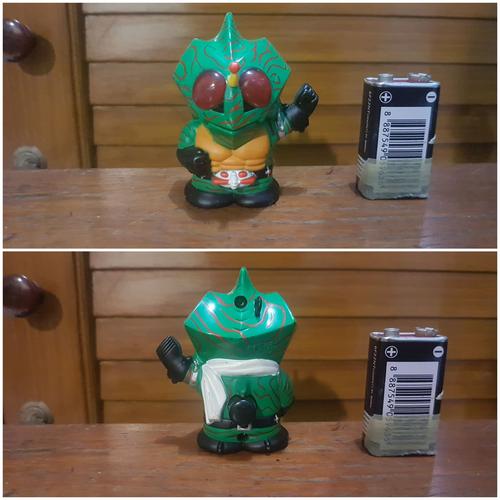 Jual Banpresto Ori SD chibi kamen rider Amazon - Kota Bandung - Pegasus ...