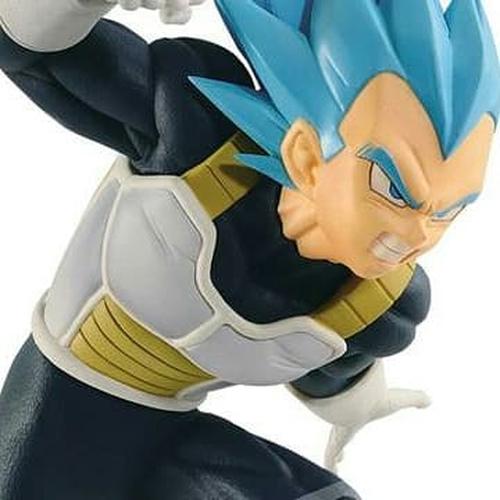 Jual Banpresto DragonBall Super Ultimate Soldiers Saiyan Vegeta Blue ...