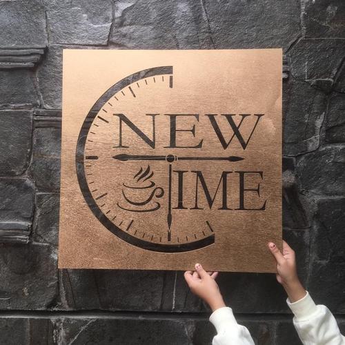 Jual Logo Sign Kayu | Cut Out | 60 x 60 cm - Jakarta Utara - Otello ...