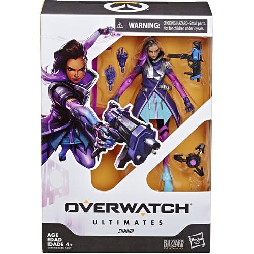 Jual [Hasbro] Overwatch Ultimates - Sombra - Jakarta Barat - toybox.id ...