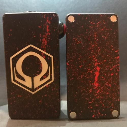 Jual Hexohm V2.1 LE Splatter Black Red - Kota Medan - Vapourium Mdn ...