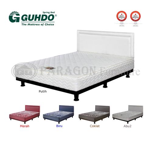 Jual Spring bed Mullti Bed Standard 160x200 cm Hb Ideal Full set - Guhdo - Cokelat - Kota ...