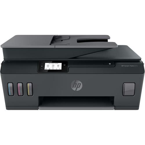 Jual printer HP smart ink tank 615 wireless all in one adf HP 615 ...