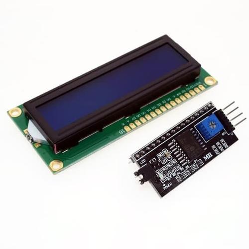 Jual lcd 1602 i2c - Biru - Kab. Sukoharjo - Mulia Karunia | Tokopedia