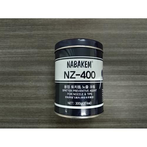 Promo Nabakem NZ-400 Anti Spatter Pasta Nozzle Cleaner Cream Gel Mig ...