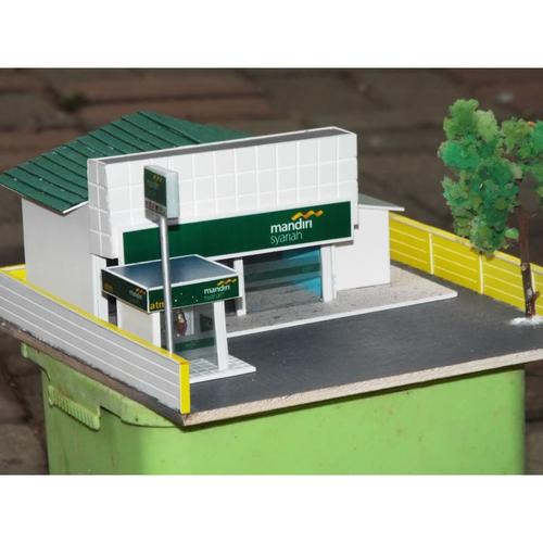 Jual diorama diecast bank - Kota Malang - Malangdio | Tokopedia