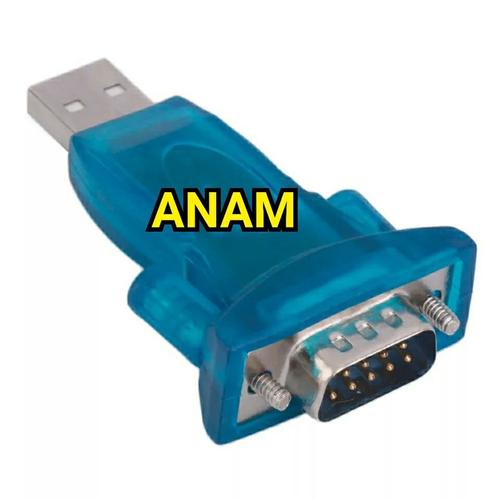 Jual USB 2.0 to RS232 DB9 serial converter - Kota Bandung - Toko Anam ...