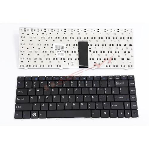 Jual Keyboard Axioo CNW MNW CLW HNW RNW C4801 C480S C4500 Hitam ...