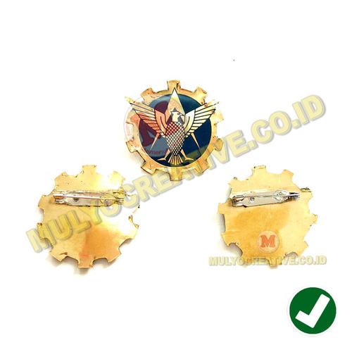 Jual Pin Dewan Saka Dirgantara - Pin Tanda Jabatan Dewan Pramuka Murah ...