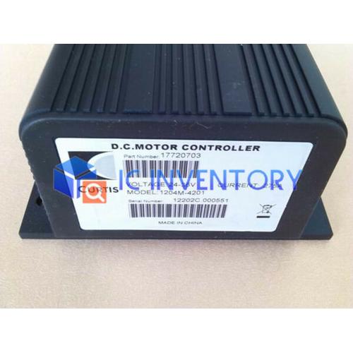 Jual New Replace Curtis 1204M-4201 PMC 24V 0-5V 275A DC Series ...