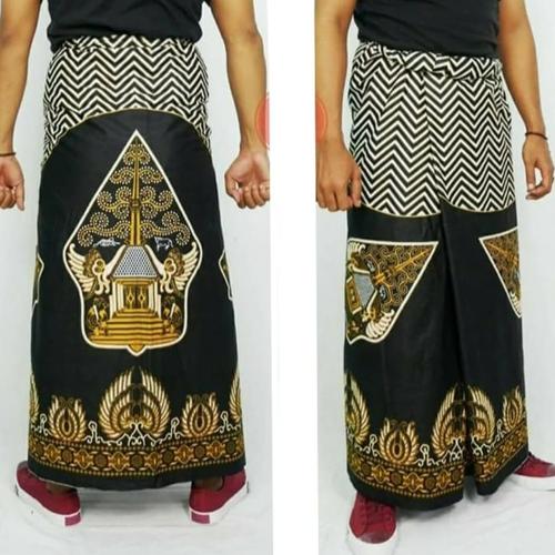 Jual sarung gunungan wayang - Biru - Kota Pekalongan - Gallery_muslim88 ...