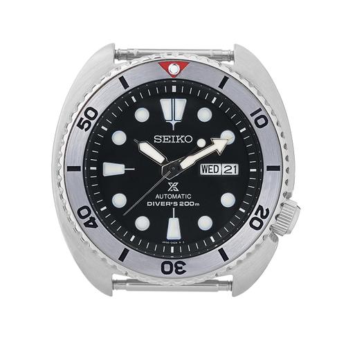 Jual Seiko Turtle SRP Vintage Style Red Steel Bezel Insert - Jakarta ...