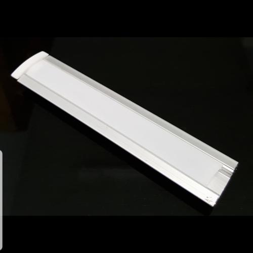 Jual Housing Led strip Cover Led strip Led Bar Model inbow - Jakarta ...
