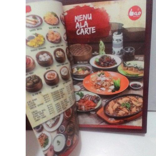 Jual Cetak Isi Menu - Kota Bandung - bukumenu | Tokopedia