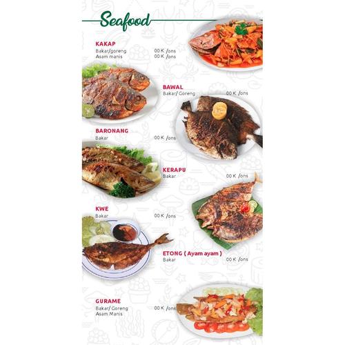 Jual Desain Isi Menu - Kota Bandung - Buku Menu Resto | Tokopedia