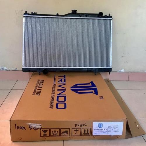 Jual Radiator assy proton exora MT manual merk trivindo -garansi ...