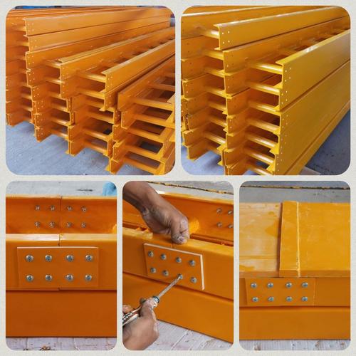 Jual FRP Cable Ladder / Cable Tray / Kabel Ladder - Kuning, Tray ...