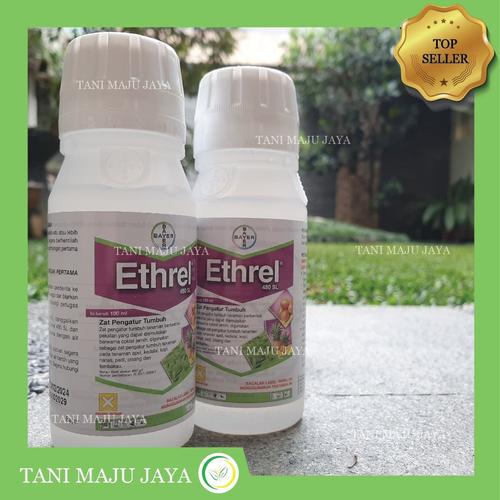Jual Hormon tanaman zat pengatur tumbuh (ZPT) Ethrel 480SL 100 ml - Kab ...