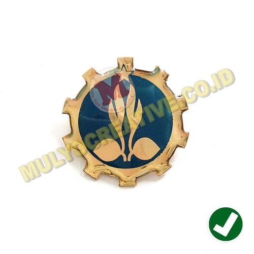 Jual Pin Pengurus Dewan Ambalan Penegak - Lencana Pin Tanda Jabatan ...