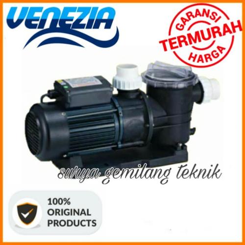 Jual Pompa Kolam Renang Venezia Stp100 Mesin Pompa Kolam Renang ...