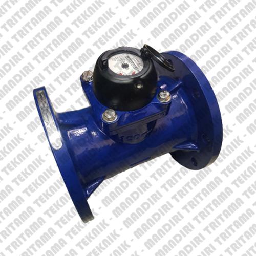 Jual CALIBRATE SEWAGE FLOW METER DN150 6 INCH - FLOW METER AIR LIMBAH ...