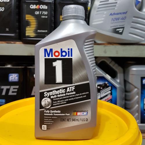 Jual Mobil 1 ATF Fully Synthetic Botol 946ml - Jakarta Utara - Toko Oli ...