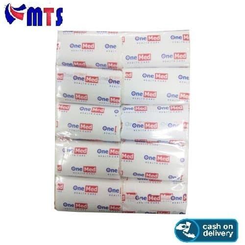 Jual Onemed Kasa Verban Gulung 4yard X 5cm Isi 10 Rol / Kasa Perban 5cm ...
