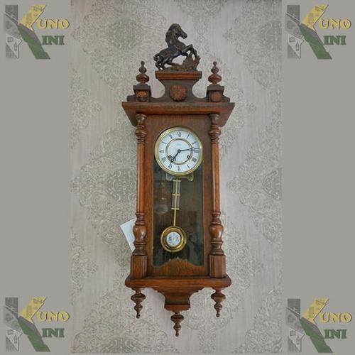 Jual BARANG ANTIK JAM DINDING model 02 (Berfungsi baik), Made in Eropa ...