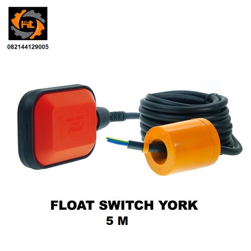 Jual Float Switch York Kabel 5 Meter - Kota Denpasar - Han's Teknik ...