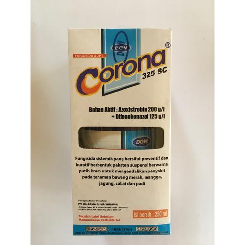 Jual Fungisida Corona 325 EC 250ml - Kab. Bojonegoro - Sinar Agro ... Jual Fungisida Corona 325 EC 250ml - Kab. Bojonegoro - Sinar Agro ...