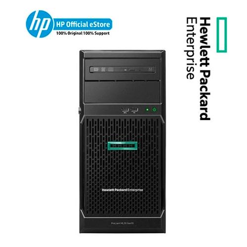 Jual Server HP Proliant ML30 Gen10 Xeon E-2124 Ram 8GB HDD 1TB DVDRW - Jakarta Pusat - HPE ...