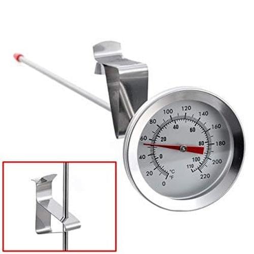 Jual Analog Termometer Stick Jarum Panjang Tusuk Ukur Suhu Makanan Oven ...