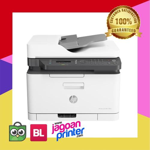 Jual HP Color Laser MFP 179fnw Laserjet MFP 179 fnw HP Laser Warna ...