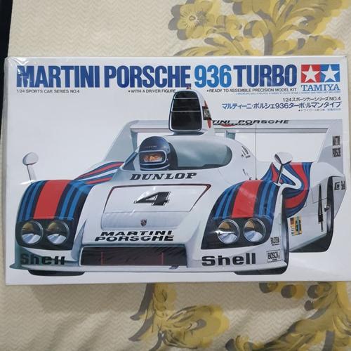 Jual Tamiya 1/24 Martini Porsche 936 Turbo - Kota Medan - MITRA AGUNG ...
