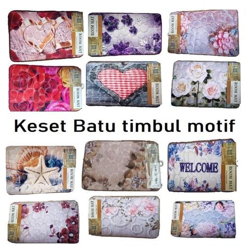 Jual Keset motif batu bunga - Jakarta Utara - Ag Collection | Tokopedia