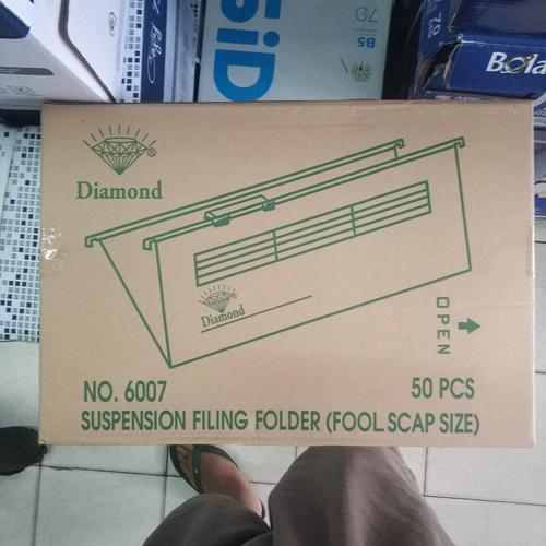 Jual Map Gantung / Hang Map Diamond (50 pcs) - Jakarta Selatan - Maju ...