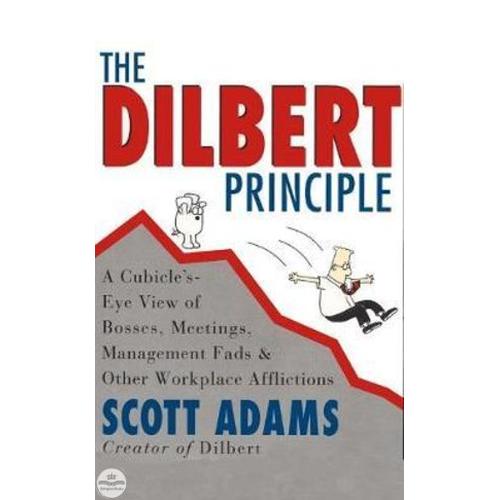 Jual The Dilbert Principle - Kab. Bekasi - Kerajaan Buku | Tokopedia